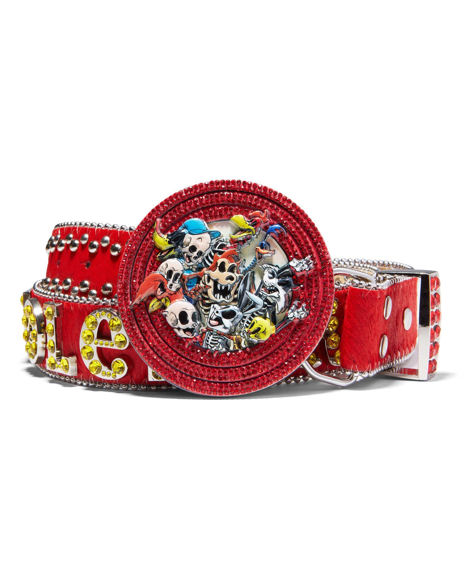 Stolen Arts - Custom Belts & Street Fashion